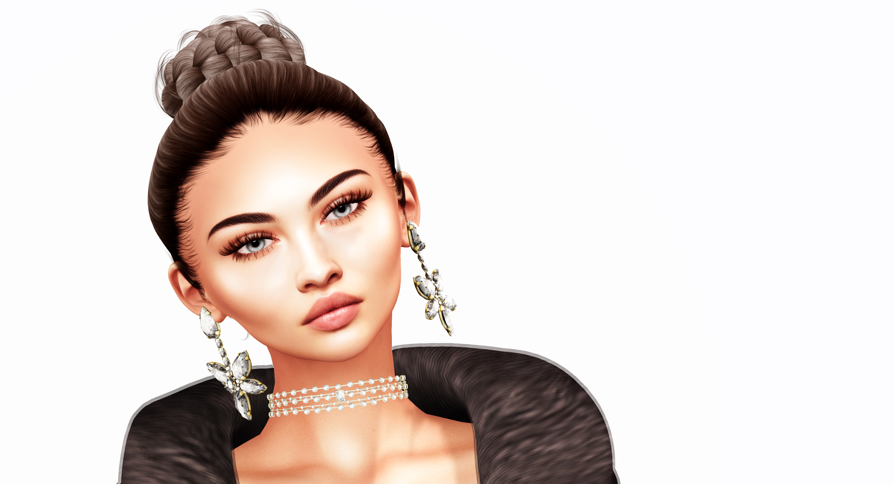 Genus Bento Mesh Head – DeuxLooks