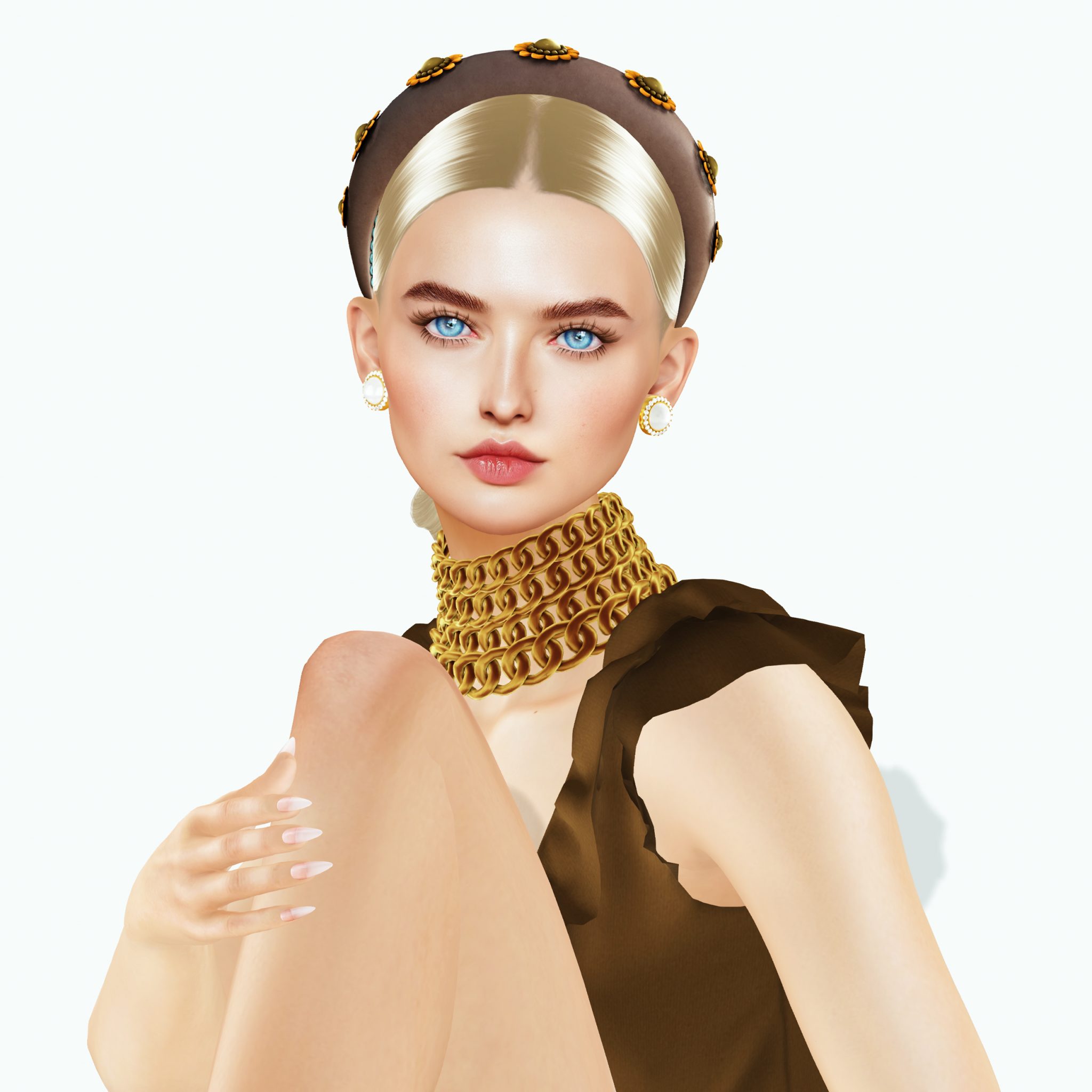 DeuxLooks – the independent second life fashion & beauty blog