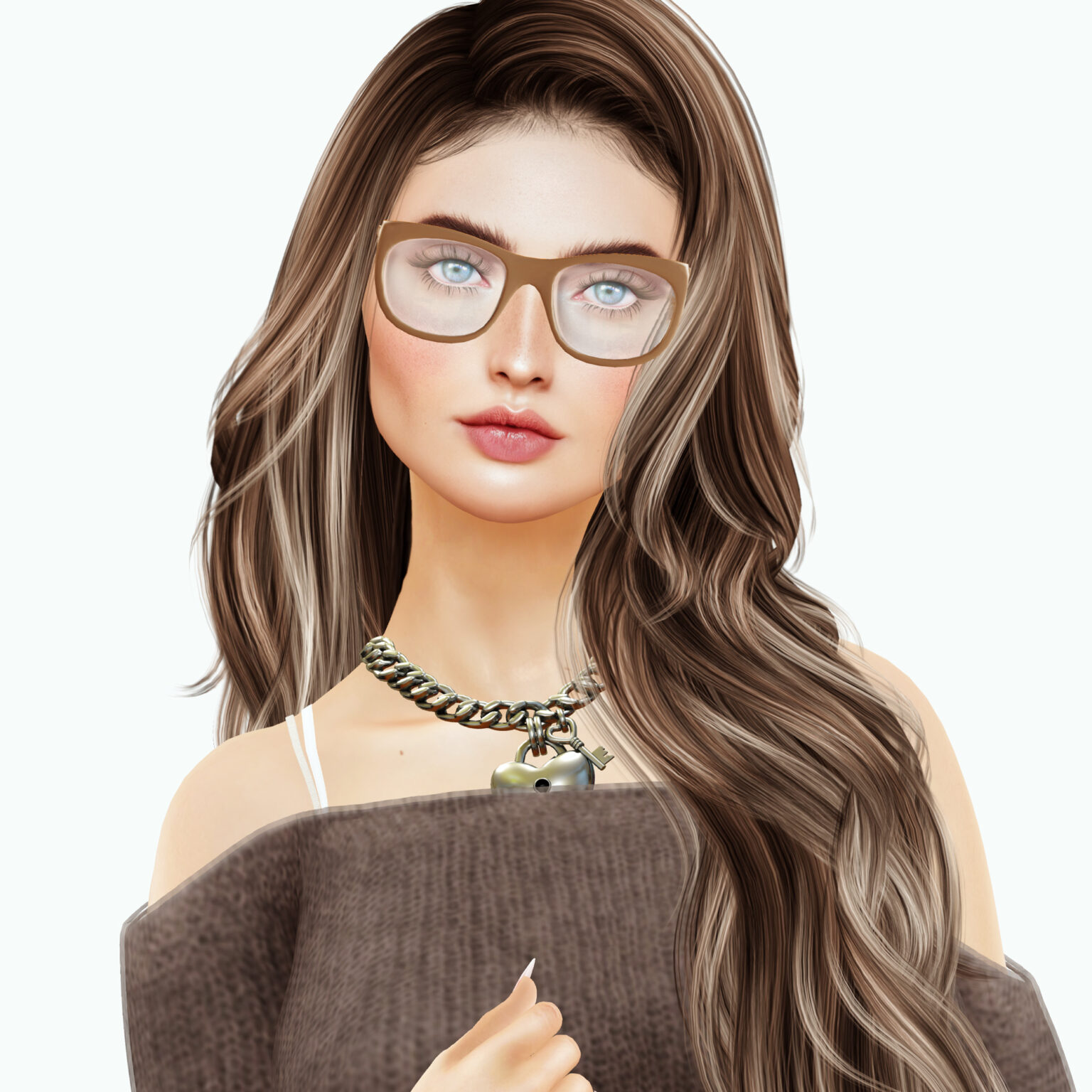 DeuxLooks – the independent second life fashion & beauty blog